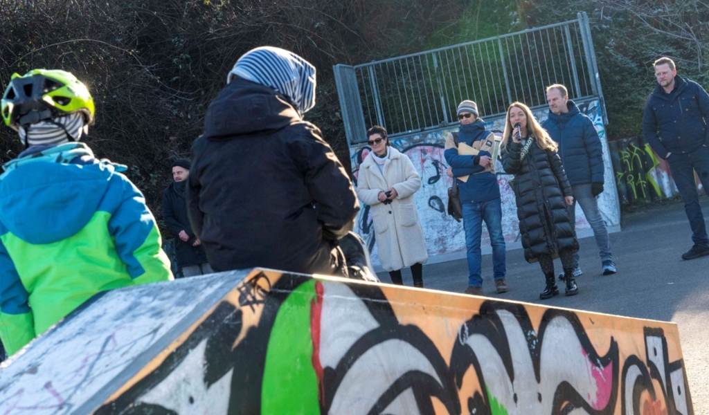 Skaterpark wird neu gedacht ~ lebensart-regional.de