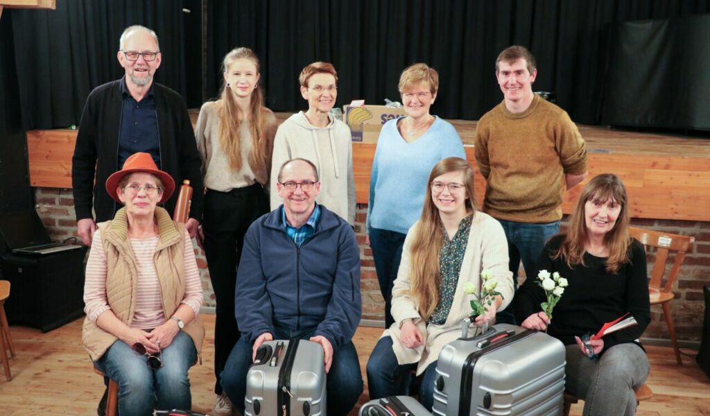 Comeback nach fünf Jahren: Das Plattdeutsche Theater kehrt zurück ...