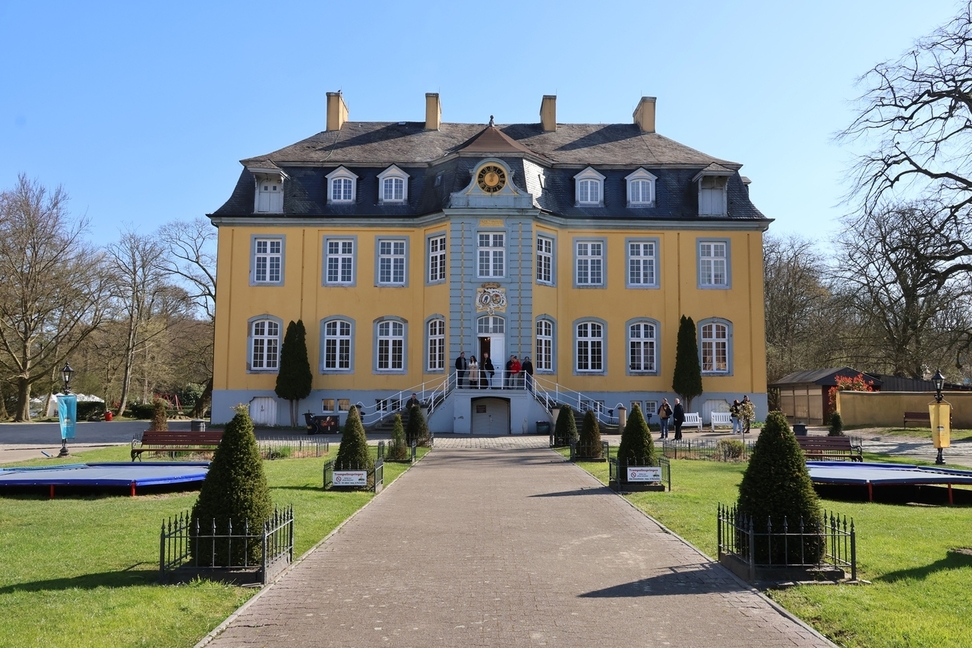 Erstmalig und kostenfrei: Schloss Beck veranstaltet Wintermarkt für ...