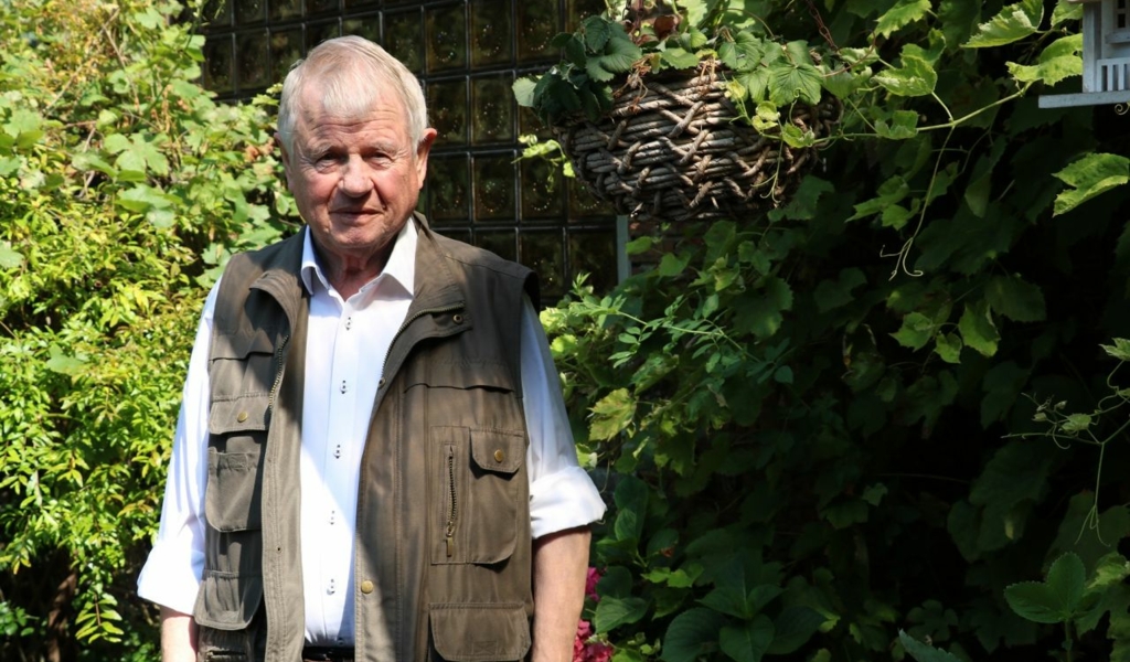 Werner Koller blickt auf sein Lebenswerk zurück ~ lebensart-regional.de