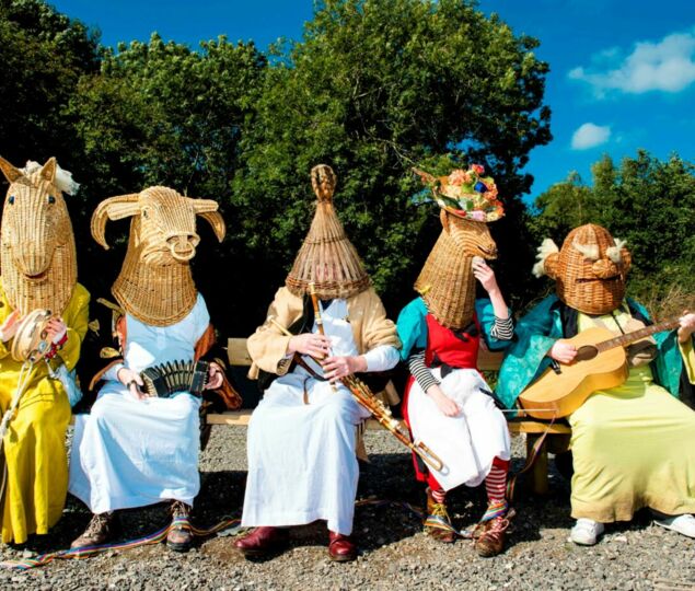 Celtic Voodoo und Gesang ~ lebensart-regional.de